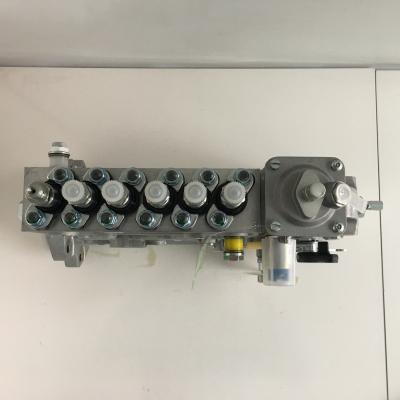 China Cummins 6CT8.3 Engine Weifu Fuel Injection Pump Ebhf6pH120305 3976438 for sale