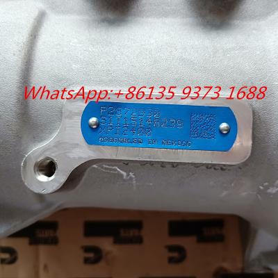 China Cummins Isz13 Engine Fuel Injection Pump 4384497 2872930 for sale