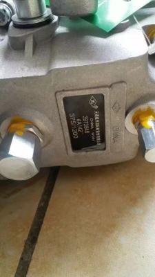 China Cummins 4bt3.9-C80 engine Fuel Injection Pump 3973846 for generator for sale