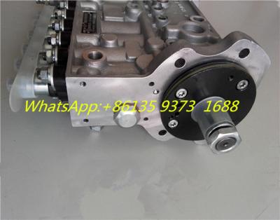 China Genuine Cummins 6CTA8.3-C215 Engine Fuel Injection Pump 4988760 for sale