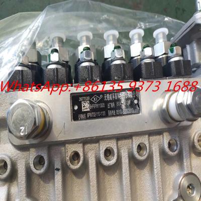 China Genuine Cummins Engine 6BTA5.9-C180 Fuel Injection Pump 3977539 for sale