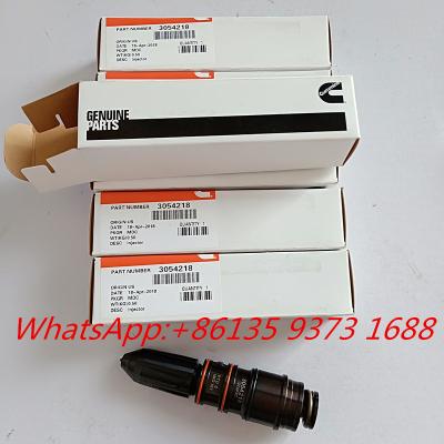 China Genuine CUMMINS NT855 INJECTOR 3054218 3018566 3047964  185138 for sale
