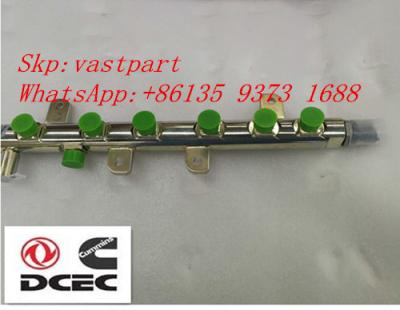 China Genuine Cummins Isde Qsb Engine Fuel Common Rail 3977530 0445226042 6754-71-1210 for sale