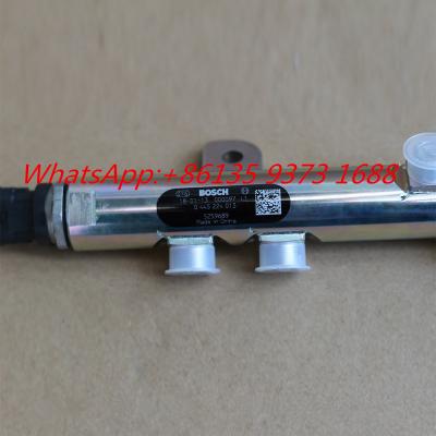 China Genuine Foton Cummins Isf Engine Fuel Manifold 4944990 5259689 0445224013 for sale