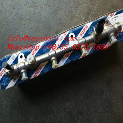 China Genuine Cummins Isf 2.8 Engine Fuel Manifold 5259557 Bosch 0445224059 for sale