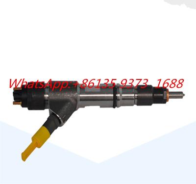 China Cummins Isf3.8 Engine Part Bosch Injector 0445120134 5283275, 4947582 for sale