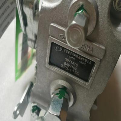 China Genuine Cummins 6BT5.9-C180 Engine Fuel Pump 3971476 3971477 for Construction machinery for sale