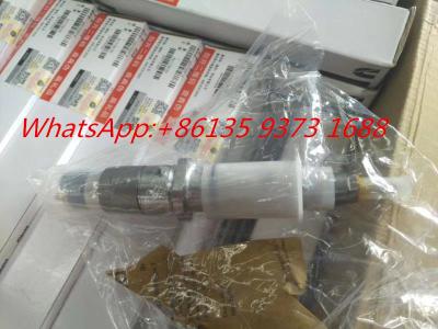 China Genuine Cummins Qsl Fuel Injector 4317230 5263308 0445120236 4940170 4939061 3973060 for sale