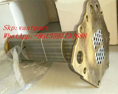 China New Cummins Nt855 diesel  Engine Oil Cooler Core 3045483 3412285 3018692 for sale