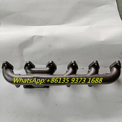 China Hot Sell Cummins Qsb6.7 Diesel Engine Exhaust Manifold 3976789 Gasket 5266422 for Komatsu 6D107 for sale