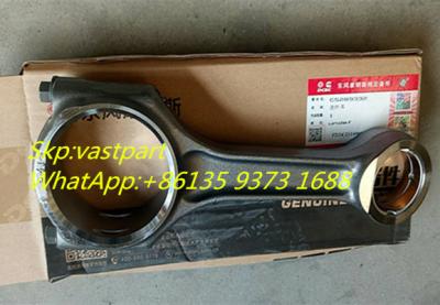 China Genuine Cummins QSC Engine  Connecting Rod 5289332 5271841 Piston 5284442 4309095 4955190 for sale