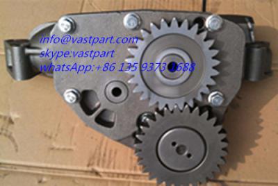 China Hot Sell Cummins QSX15 Diesel Engine Part Lubricating Oil Pump 4024935 4955955 4309499 for sale