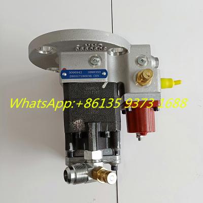China Genuine Cummins ISM11 QSM11 diesel generator fuel pump 3098353 3090942 for sale