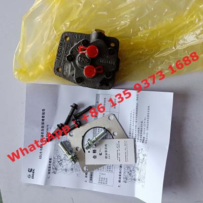 China Genuine Cummins ISLE Diesel Engine Part Fuel Injection Pump Head Assy 4088866 5476587 for sale