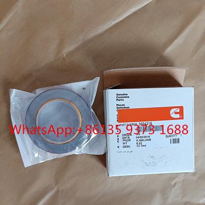 China Hot sell Cummins Nt855 Disel engine parts Camshaft Oil Seal 3004316 3006736 3006738 for sale