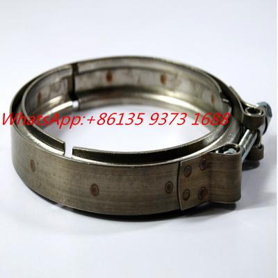 China Hot Sell Cummins Qsk19 Qsk38 Diesel Engine part T-Bolt Clamp 3063810 for sale
