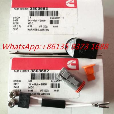China Hot Sell Cummins ISM Qsm M11 L10 Wiring Harness Kit 3071626 3803682 for sale