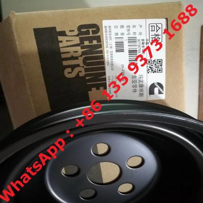 China Hot sell Cummins ISM Qsm11 Engine Crankshaft Pulley 3073676 3820533 for sale