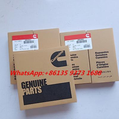 China Cummins L10 Diesel Engine part Piston Ring 3803961 3070384 3803350 3803555 for sale
