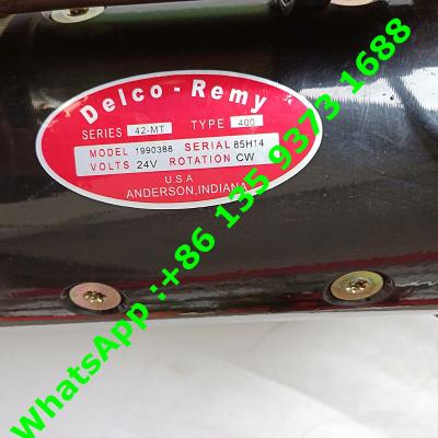 China Hot Sell Cummins 6CT8.3 diesel engine part starter 3102767 5256414 5284105 3938502 for sale