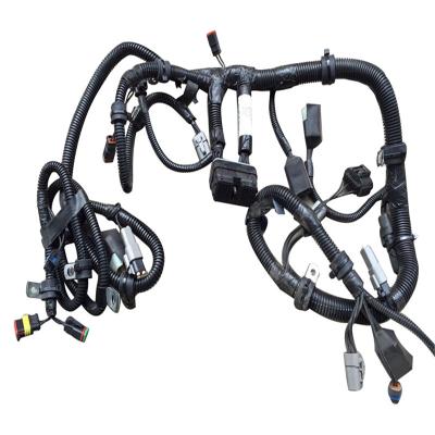 China Hot Sell Cummins ISLE diesel engine part  Ecm Wiring Harness 3970310 for sale