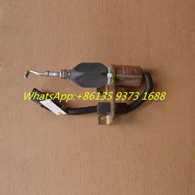 China Hot Sell Cummins 6bt Engine Fuel Solenoid Valve 5346207 5301701 5295567 5292297 for sale