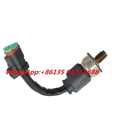 China Cummins QSL QSZ ISX QSX15 Diesel engine part pressure sensor 4954245 for sale