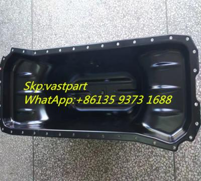 China Hot Sell Cummins 6B  Komatsu 6D102 diesel engine part Center Sump Oil Pan 5313083 3683104 for sale