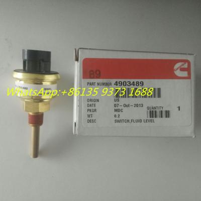 China Hot Sell Cummins QSK diesel Engine part Coolant Level Sensor 4903489 4383932 3612521 for sale
