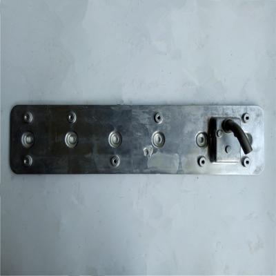 China Hot Sell Cummins 6BT diesel Engine part Push Rod Cover 4063206 for sale