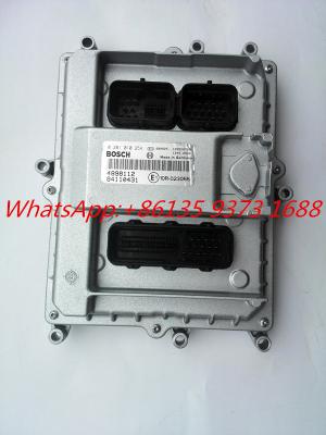 China Cummins ISBE Diesel Engine part Ecm Electronic Control Module 4898112 for sale
