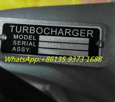 China Top Cummins QSM11 Hx55W Turbo 4089863 4037636 4037632 4037635 4037631 for sale