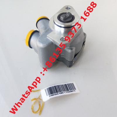 China Hot Sell Cummins ISBE diesel Egnine part  Hydraulic Pump 4891342 for sale