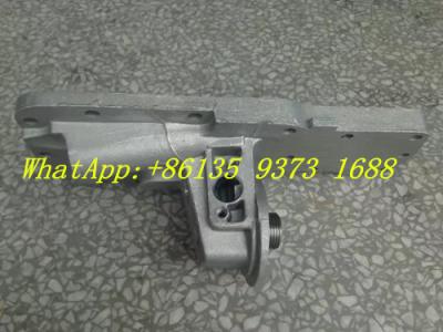 China Hot Sell Cummins ISDE QSB Engine Lubricating Oil Filter Head 4899566 for sale