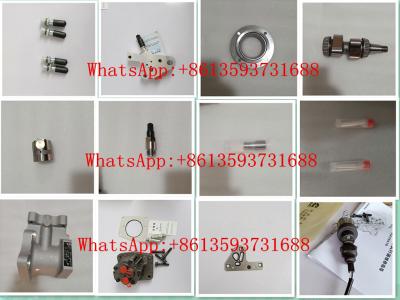 China Cummins QSL Engine Fuel Pump Adapter 4921432 4921433 4921434 Gasket 4921436 for sale