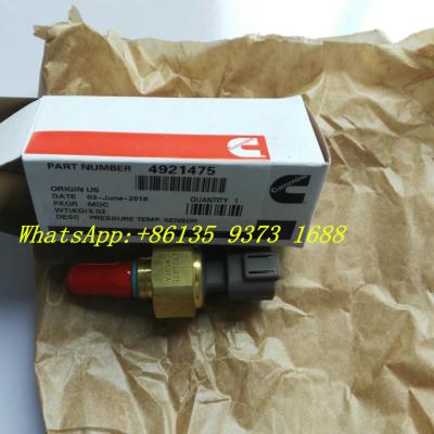 China Hot Sell  Cummins ISX15 QSX15 Engine Oil Pressure Sensor 4921475 3331231 3331230 3417185 4921477 for sale