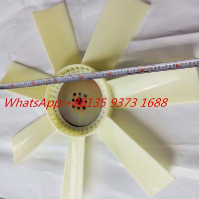China Cummins 6CTA8.3-G2 diesel Engine Cooling Radiator Fan Blade 3911326 for sale
