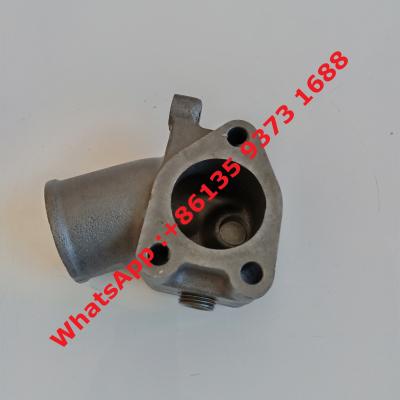 China Cummins 4BT 6BT Diesel Engine Parts Water Inlet Connecting Pipe 3934877 3903102  for Komatsu for sale