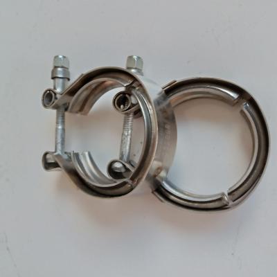 China Cummins Engine V Band Clamp 186917 115774 3896337 4898590 201989 3903652 for sale