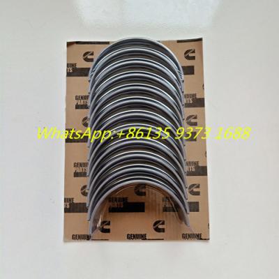 China Cummins ISX15 diesel engine Connecting rod bearing 4090016 4925972  4925976 +0.25 for sale