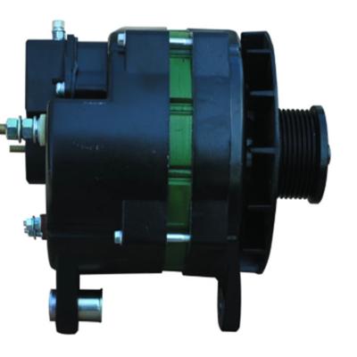 China Foton Cummins Isf3.8 diesel Engine Starter 5263797 Alternator 5263830 for sale