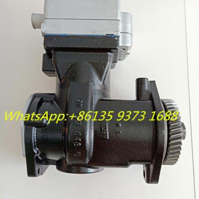 China Cummins ISL diesel Engine parts Air Compressor 4937462 4933783 5286678 5301095 for sale
