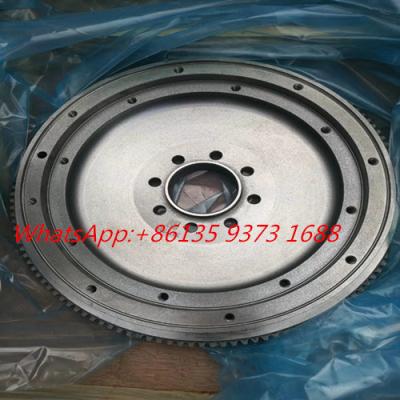 China Cummins Qsb6.7 Engine 3974919  Flywheel and Ring Gear 3905427 for sale