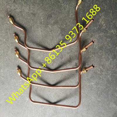 China Cummins K19 diesel engine parts Turbocharger oil supply tube 3200273 for sale