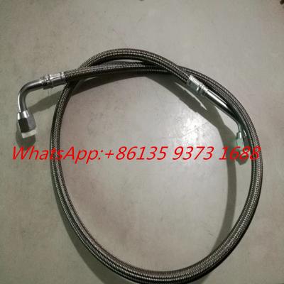 China Hot Sell Cummins K39 Diesel Engine part oil supply hose 3019034 3177046 for sale