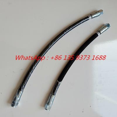 China Hot Sell Cummins KTA38 diesel engine Parts Flexible Hose  AS6018SS  AS6015SS for sale