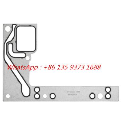 China Cummins QSX15 diesel engine part Fuel Control Housing Gasket 4965689 4076587 3348526 for sale
