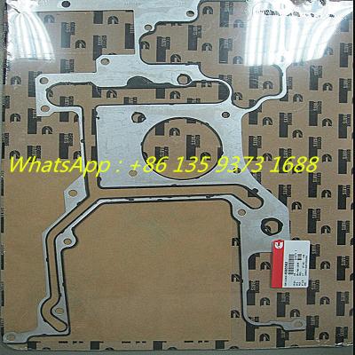 China Cummins QSX15 diesel engine part gear housing gasket 4985562 4089757 4101883 4026694 3681145 for sale