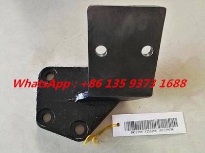 China Cummins diesel engine 4BT spare parts front engine support 4937398 4937399 for sale