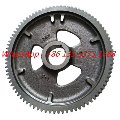China Cummins QSL Diesel Engine Part Fuel Pump Gear 3942764 5284142 5284141 3950135 for sale